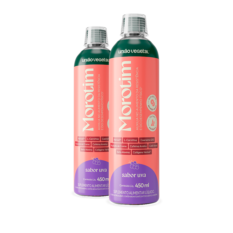 Morotim® - Energia, foco e nutrição com colágeno Verisol® – União Vegetal