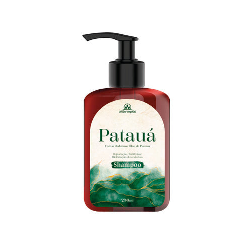 Shampoo Patauá – Força, Brilho e Hidratação para Todos os Tipos de ...